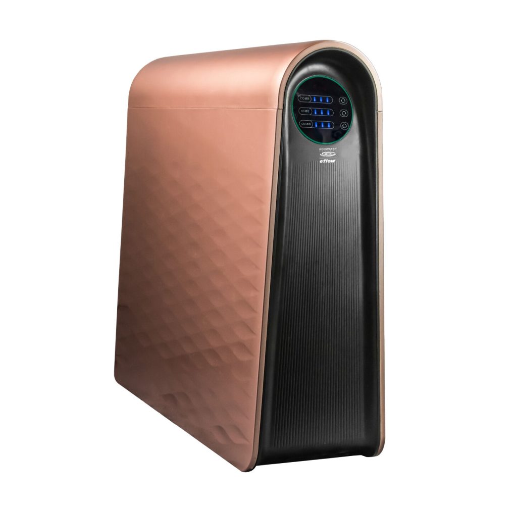 EcoWater Launches eflow Tankless Reverse Osmosis System: The Future of ...